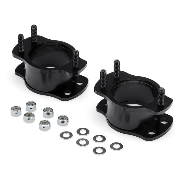 2006-2010 Ford Explorer Full Lift Kit – Heavy Metal Suspensions