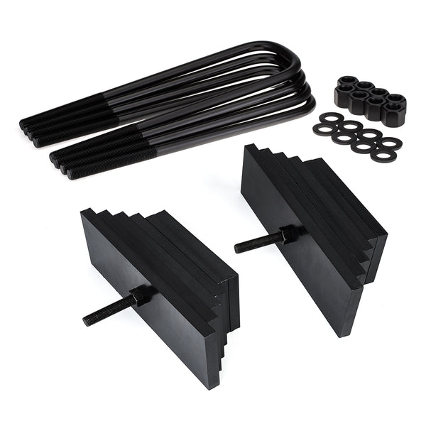 1999-2004 Ford Excursion Front Lift Kit – Heavy Metal Suspensions