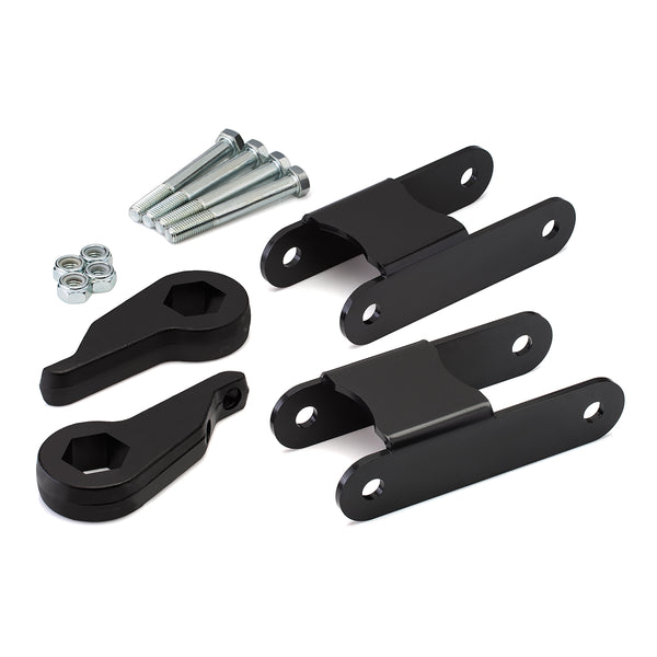 1983-2005 Chevy S10 Full Lift Kit 4WD – Heavy Metal Suspensions